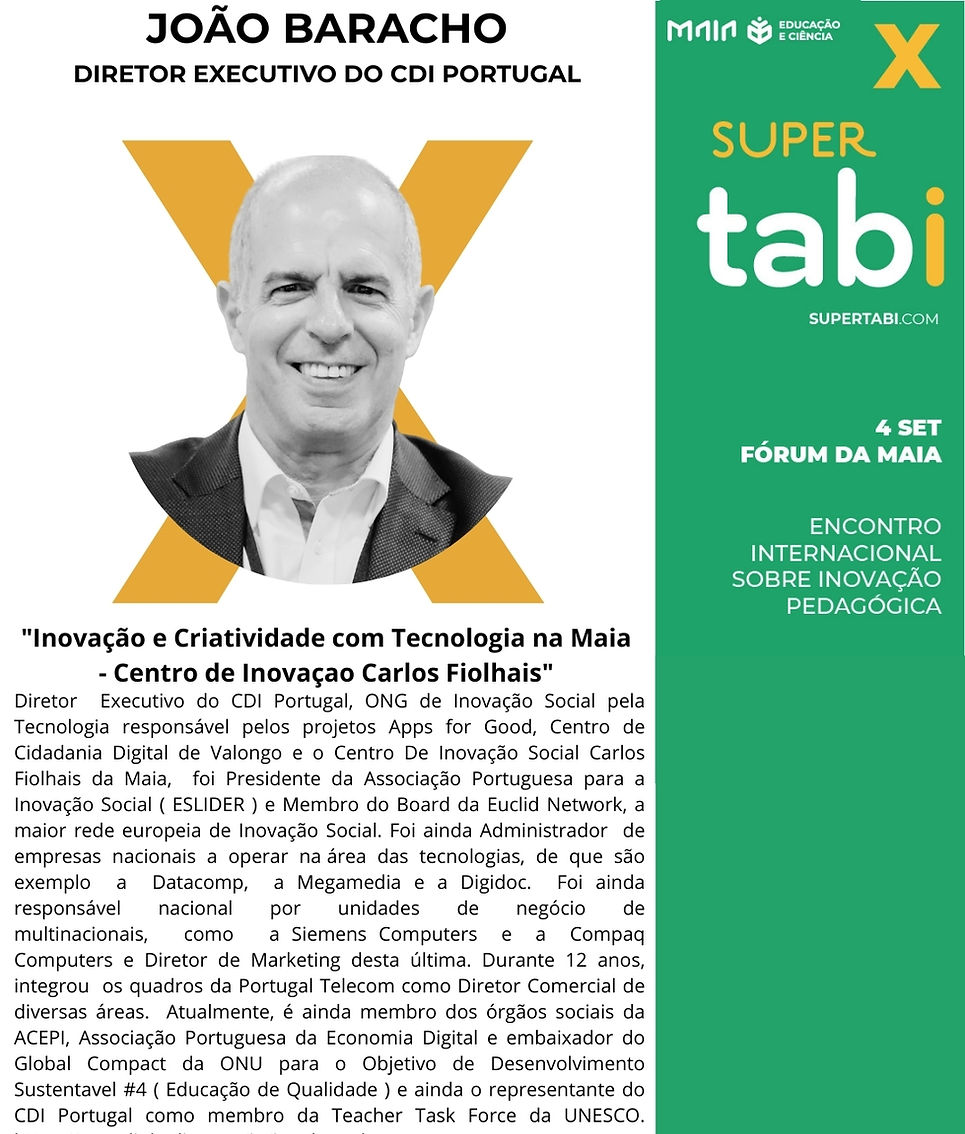 Jo o Baracho X SUPERTABi 2025 Jo o Baracho X SUPERTABi 2025
